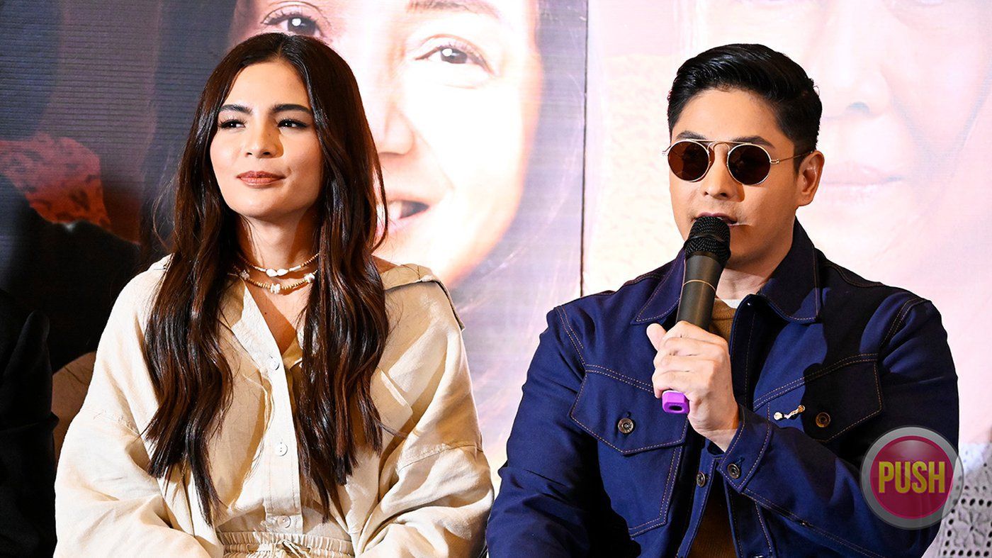 Coco Martin on kissing scene with Lovi Poe: ‘Naisip ko yun ora mismo ...