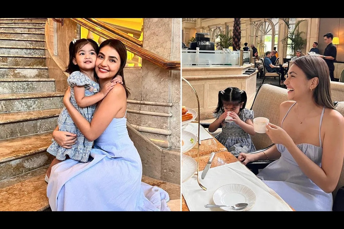 Trina Candaza grateful for ‘calm, peaceful’ 27th birthday | ABS-CBN Entertainment