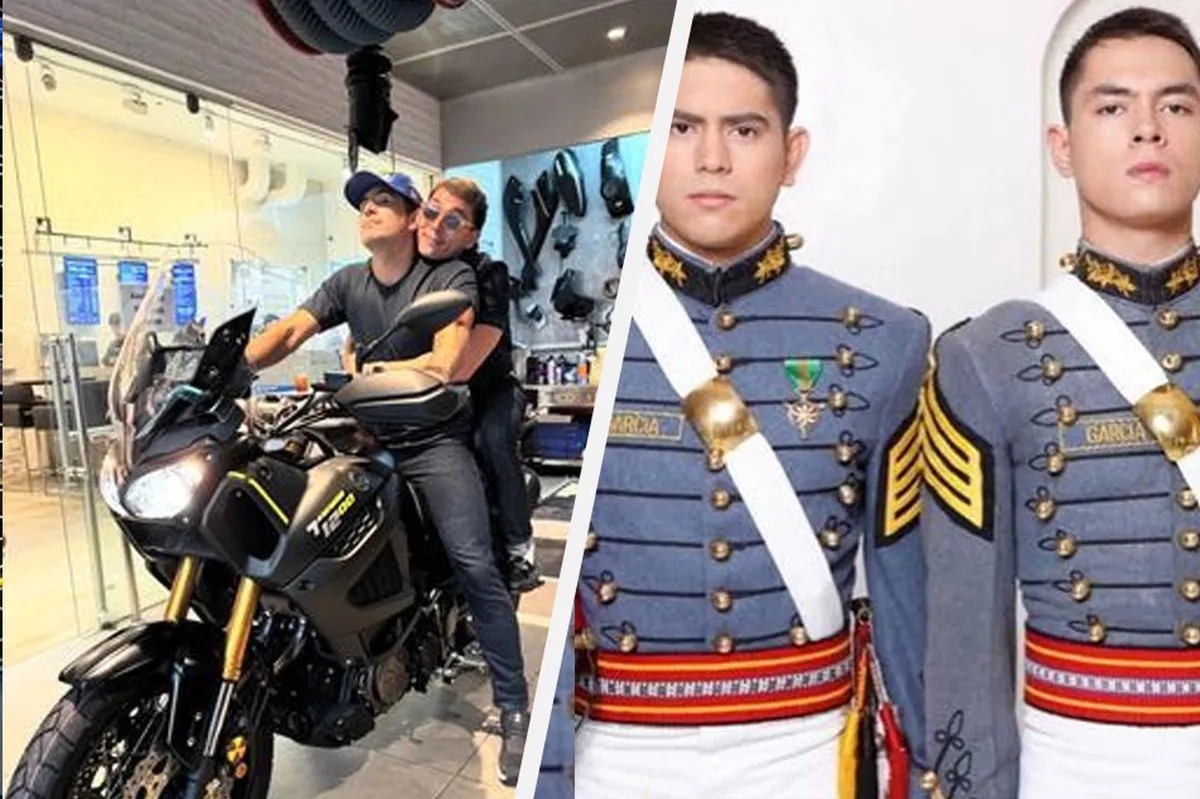Jake Cuenca celebrates 17 years of friendship with Gerald Anderson ...