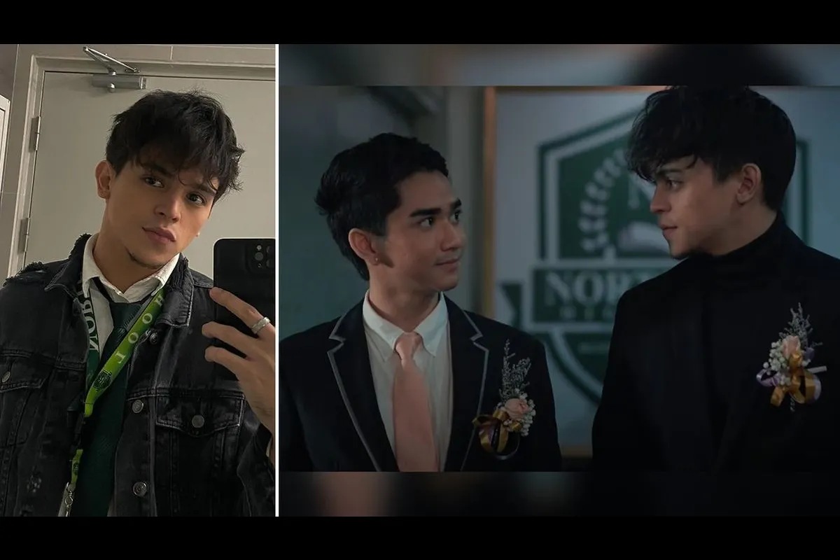 Miggy Jimenez feels overwhelmed by support for ‘Tim and Poch’ | ABS-CBN ...