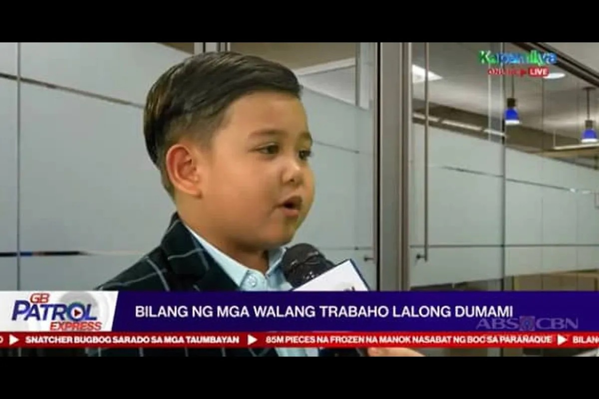 GB Patrol: Bilang ng mga walang trabaho lalong dumami | Goin’ Bulilit | ABS-CBN Entertainment
