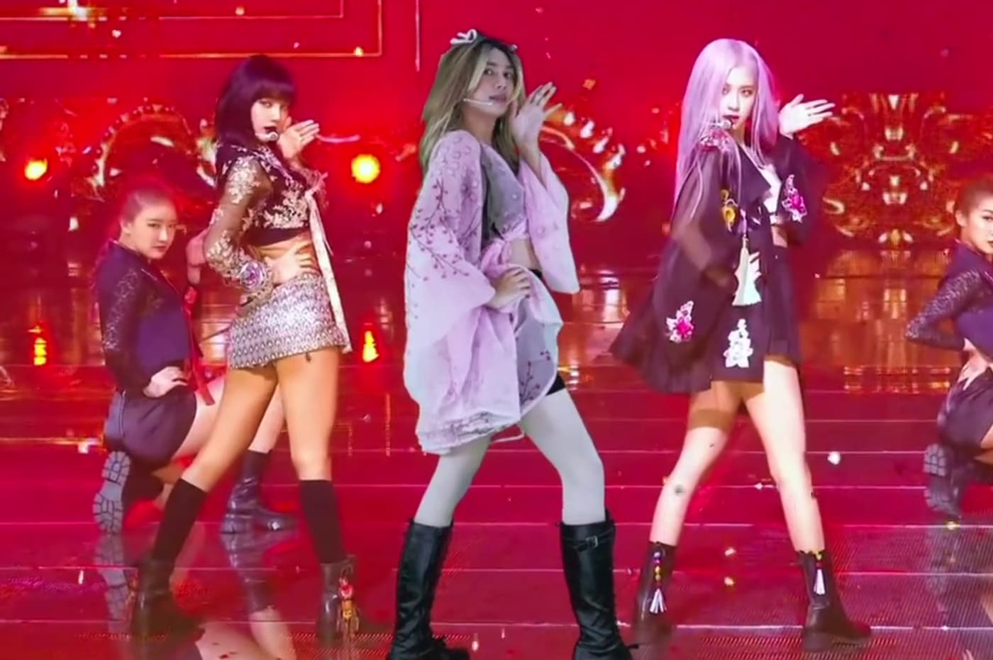 Meet the Filipino content creator ‘performing’ with K-pop stars | ABS ...