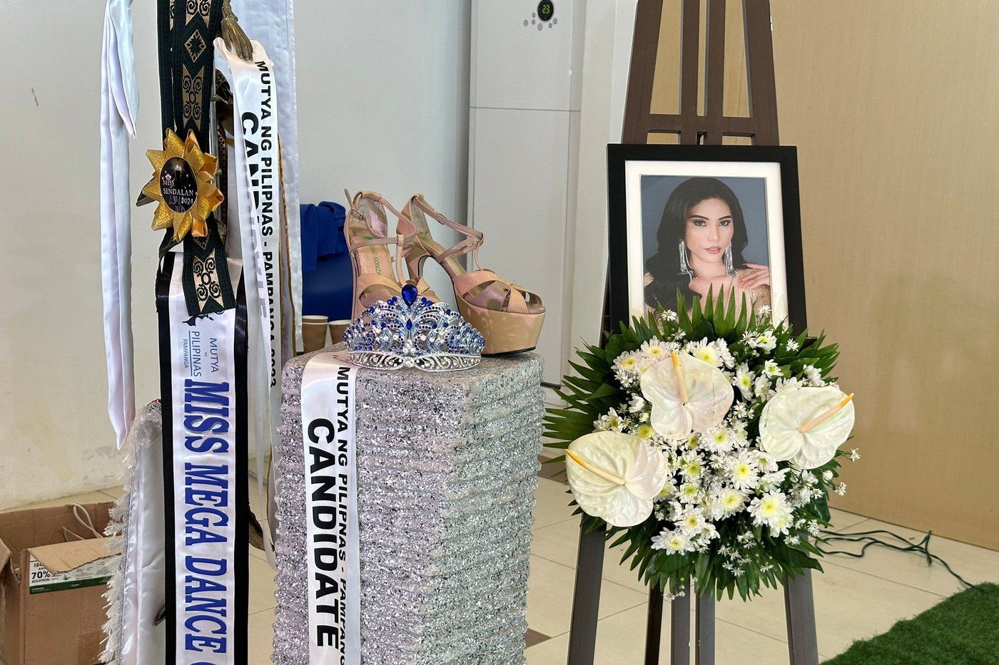 ‘Mapagmahal, mapagbigay’: Kapampangan beauty queen na si Geneva Lopez ...