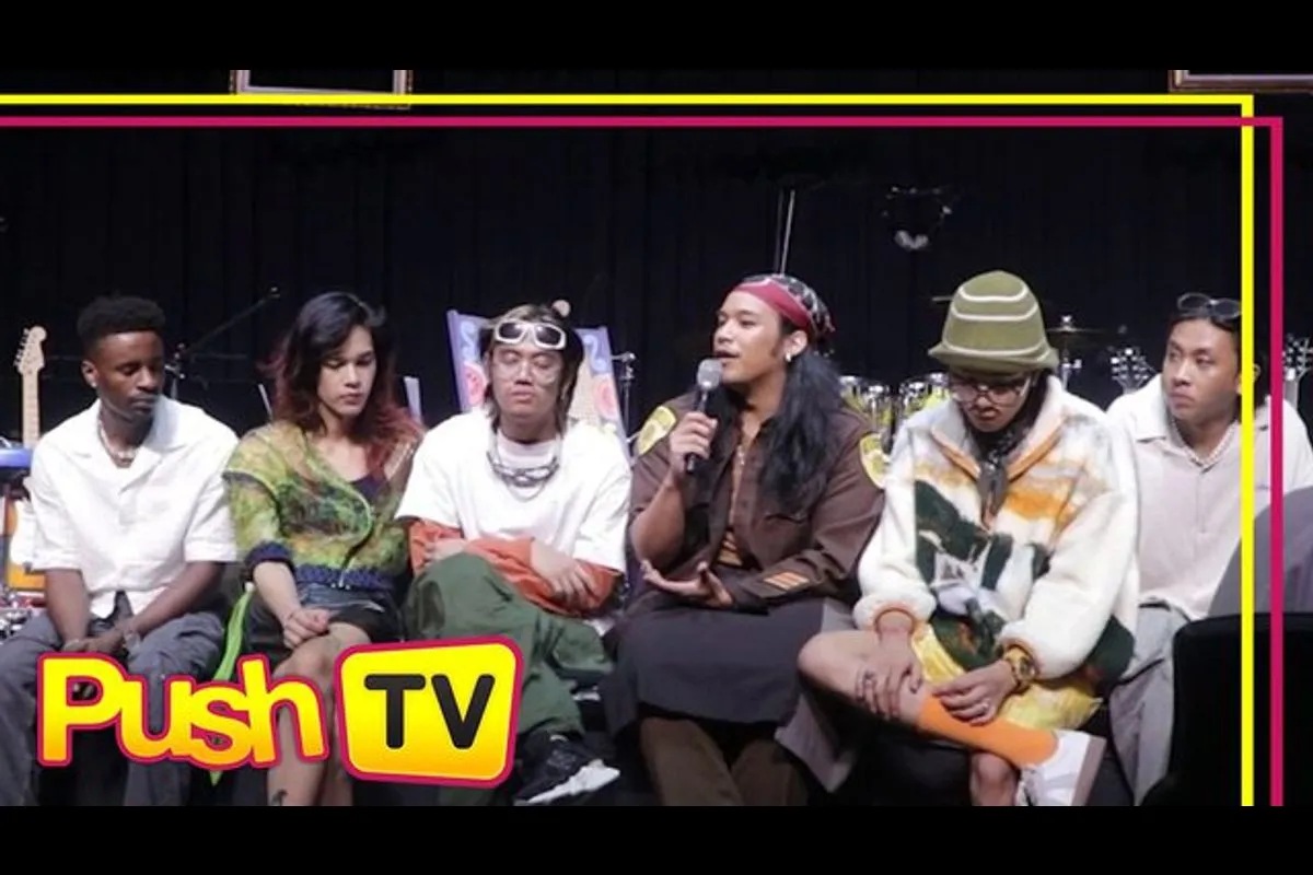 Rising rock band ‘Dilaw’ release new single ‘Orasa’ | PUSH TV | ABS-CBN ...