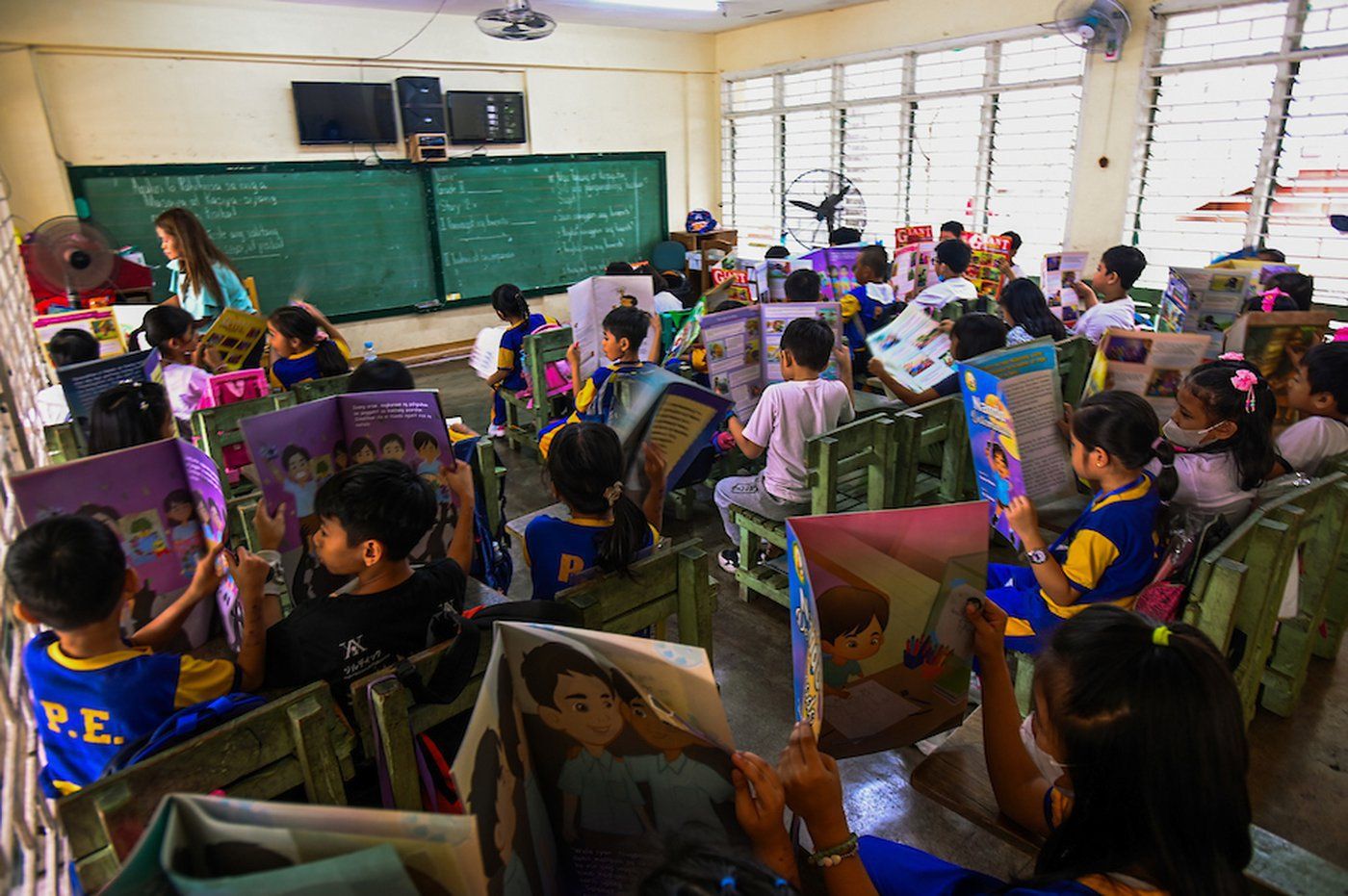 'Design first before budget': DepEd yet to present blueprint of ...