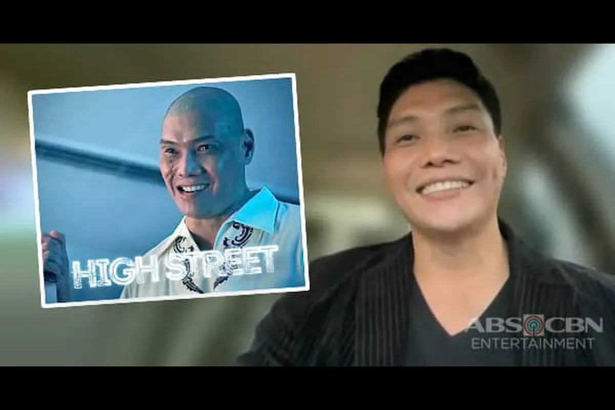 The making of an iconic villain: Mon Confiado shares transformation ...