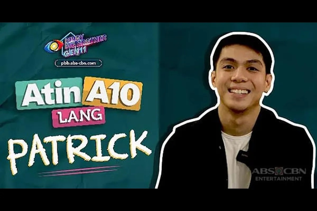 10 fun facts you didn’t know about PBB Gen 11’s Patrick Ramirez | ABS-CBN Entertainment