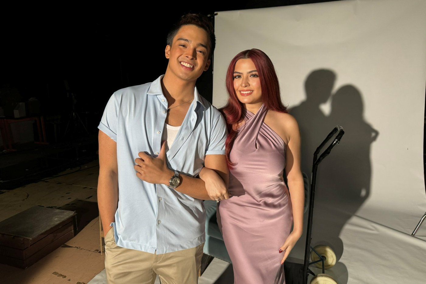 KD Estrada, Alexa Ilacad set for first face-to-face concert with fans ...