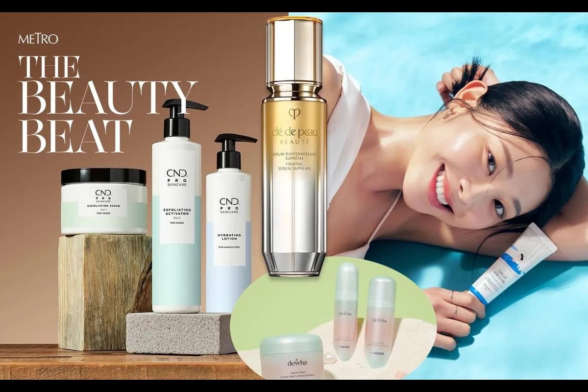 The Beauty Beat: The Freshest Skincare Drops for You | ABS-CBN Lifestyle