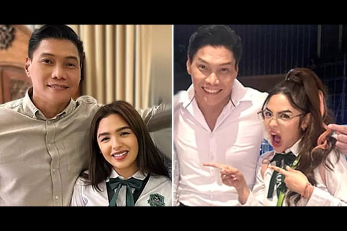 Mon Confiado calls Andrea Brillantes a gem among today’s actors | ABS ...