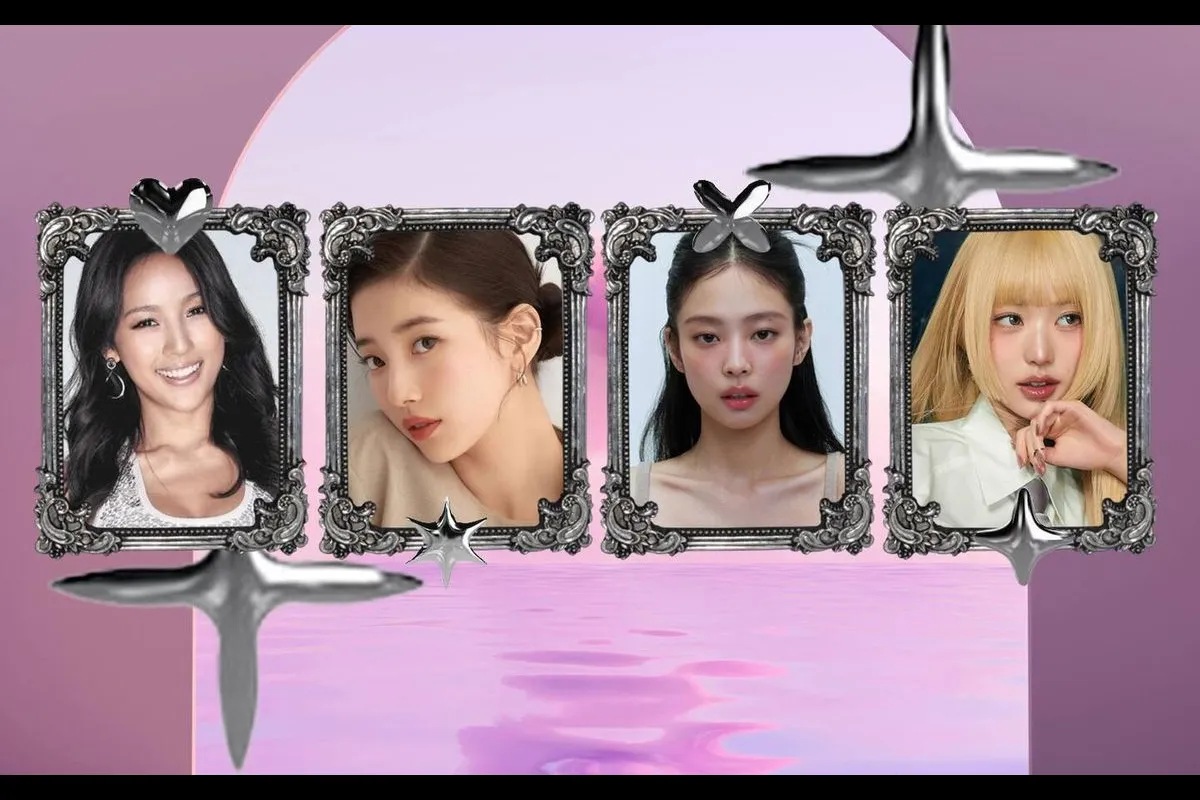 Generational Beauty: K-pop ‘It Girls’ Throughout the Years | ABS-CBN ...