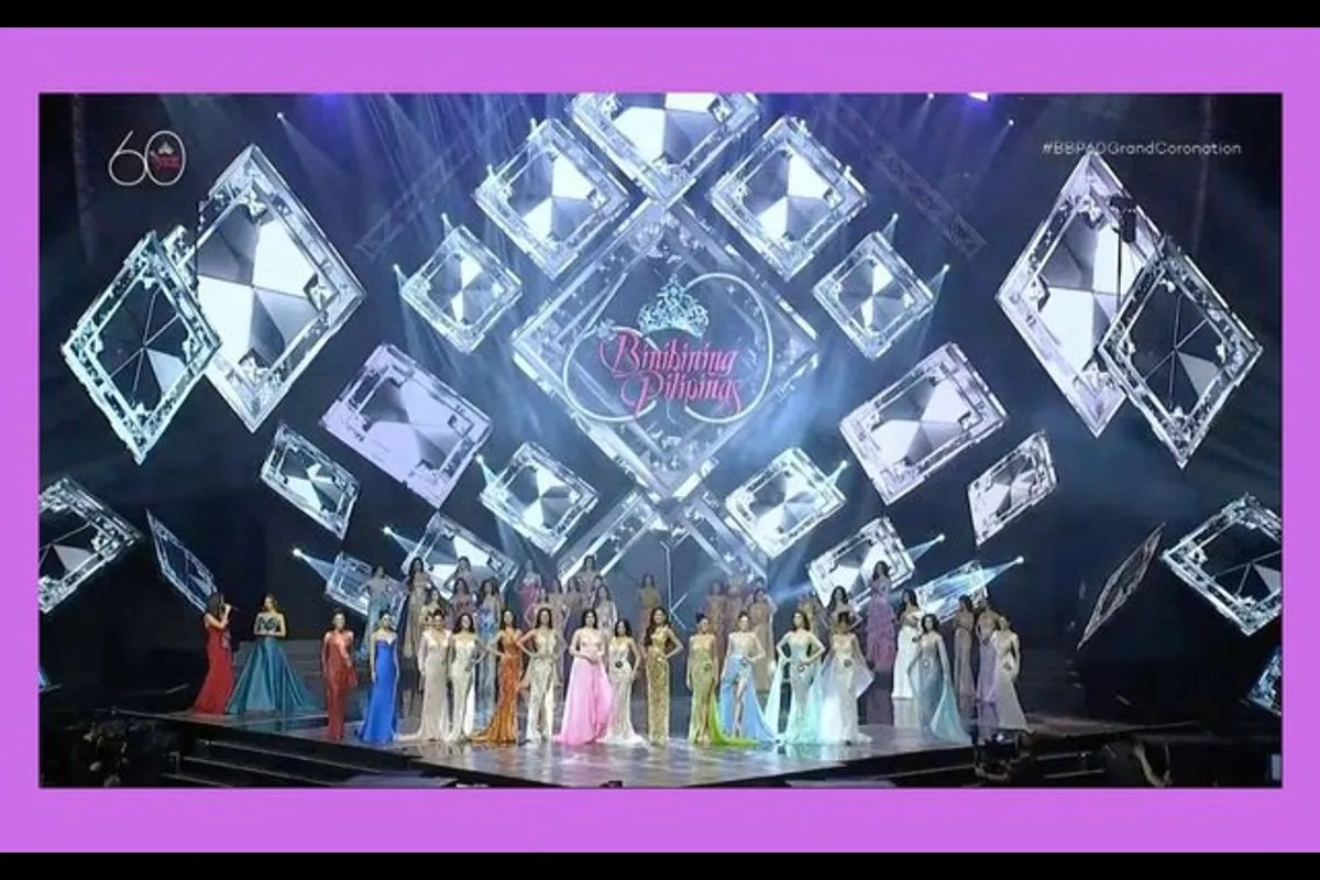 Bb. Pilipinas 2024 Grand Coronation Night Q&A Portion - Full Transcript ...
