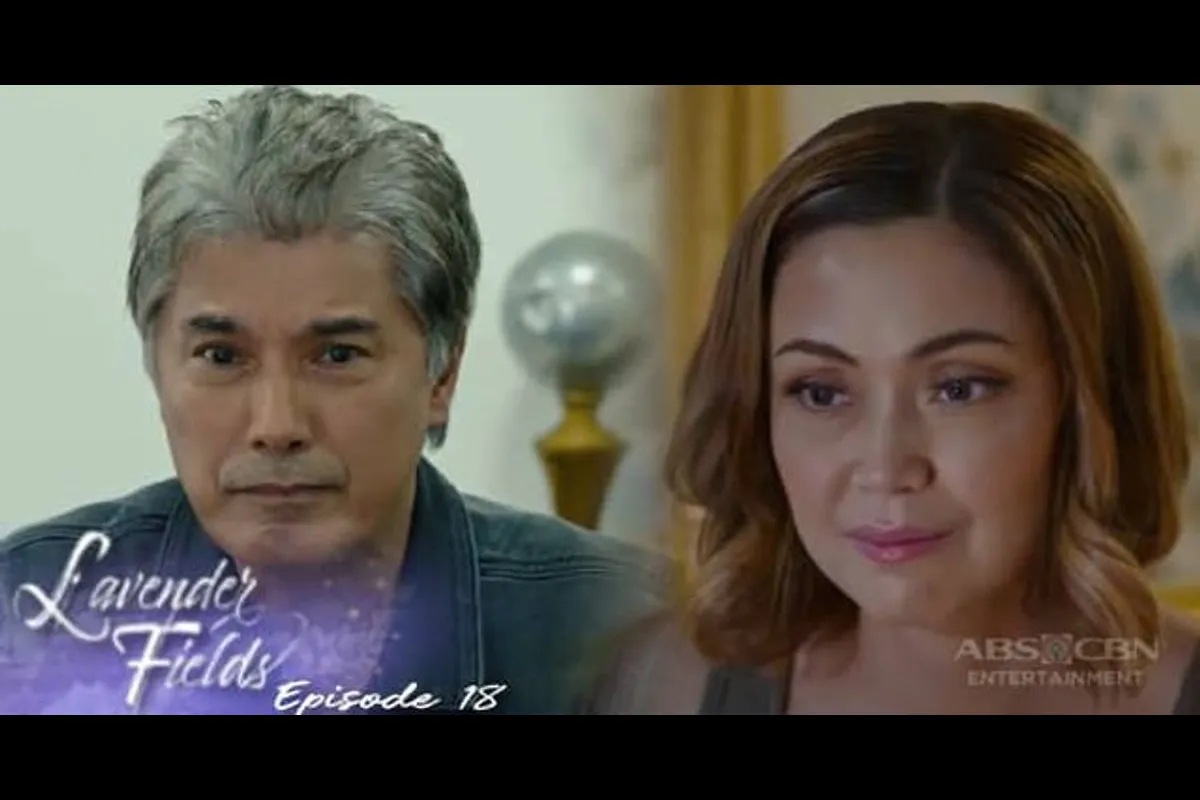 Lavender Fields: Zandro, mas tumindi ang hinala sa koneksyon ni Jasmin ...