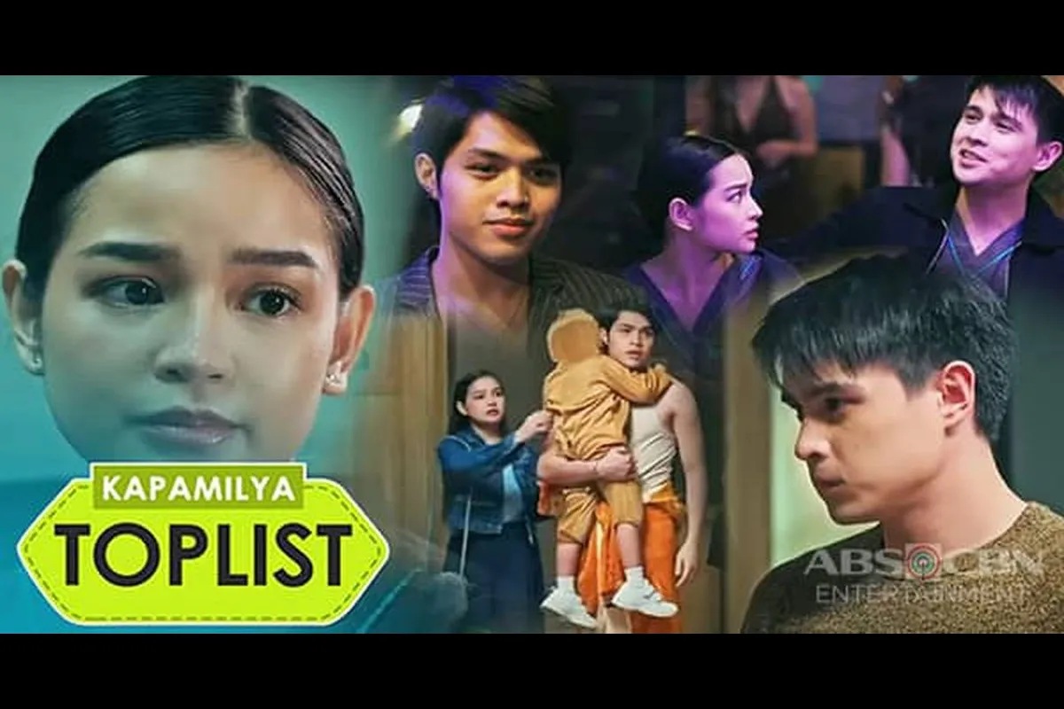 10 times Roxy’s heart was caught in Archie and Kevin’s tug-of-war in ...