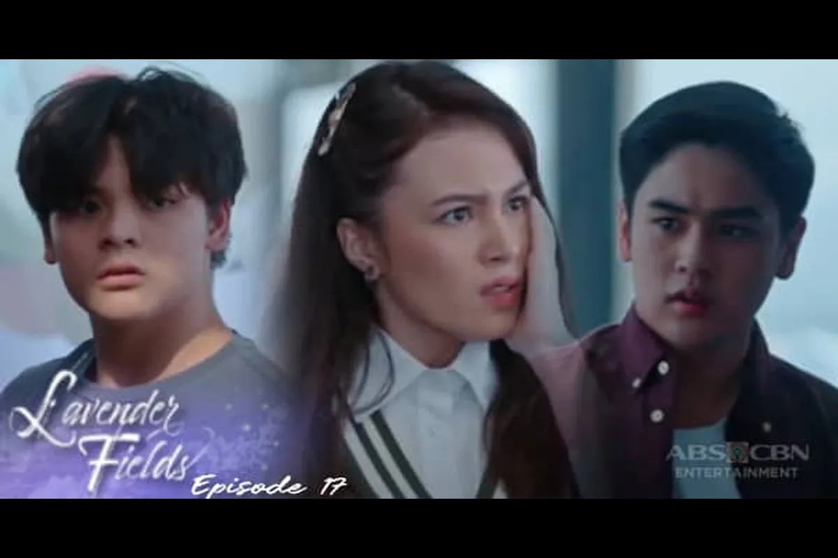 Lavender Fields: Myrtle, nasaktan nang awatin ang away nina Gio at JP ...