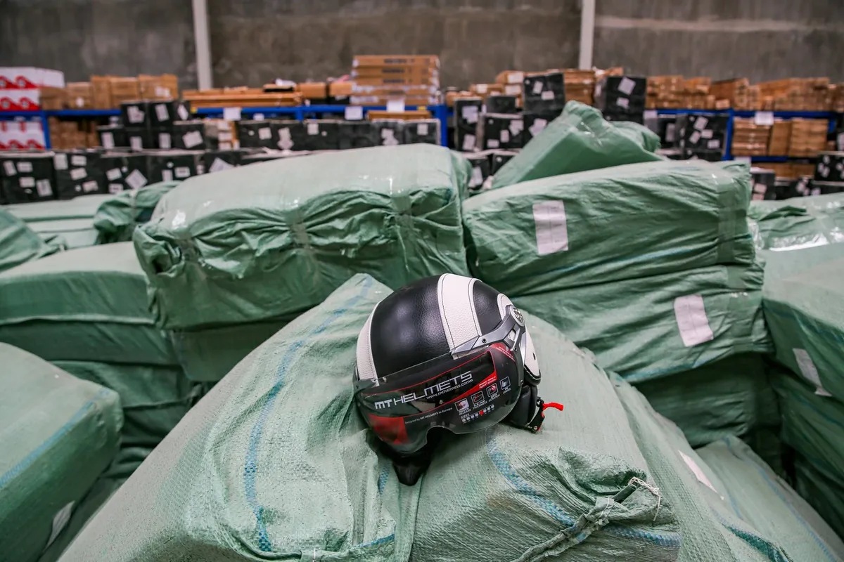 Customs exceeds March collection targets | ABS-CBN News