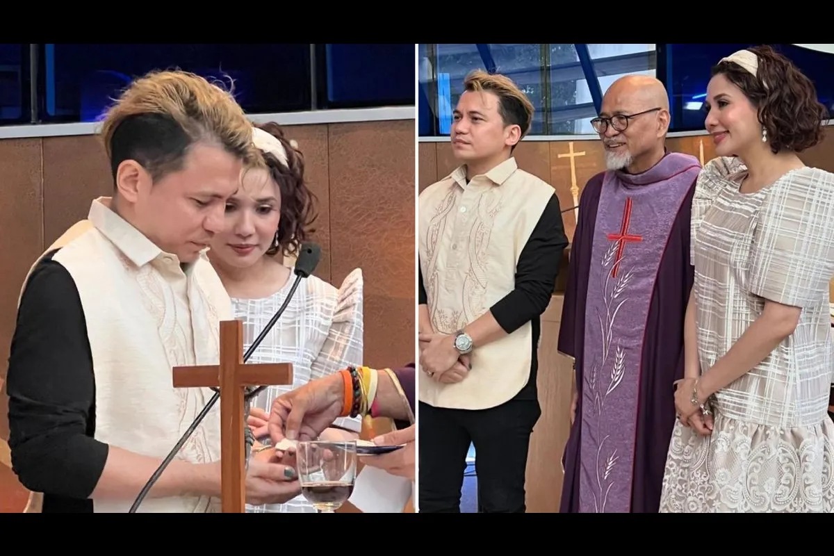Karylle, Yael Yuzon renew vows on 10th wedding anniversary | ABS-CBN ...