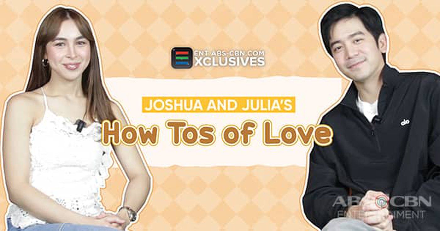 JoshLia happily gives out advice on the “How Tos of Love” in this fun ...