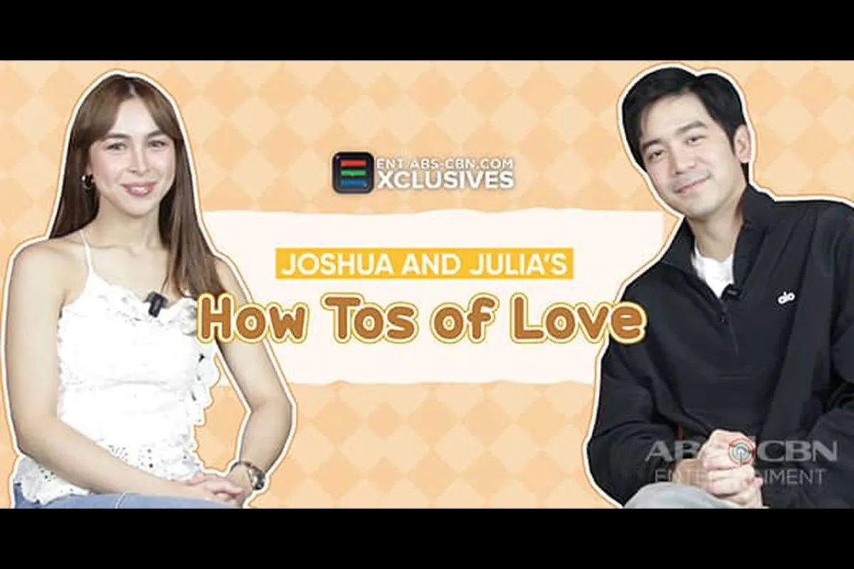 JoshLia happily gives out advice on the “How Tos of Love” in this fun ...