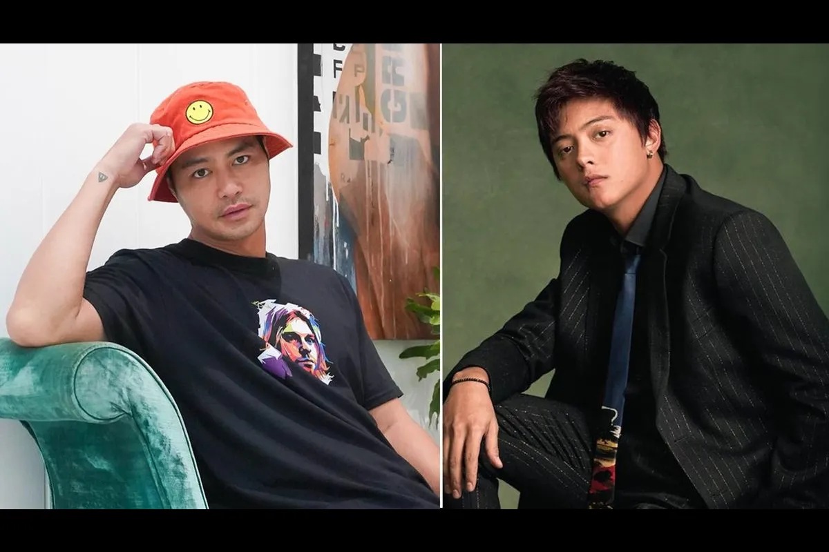 Daniel Padilla, Zanjoe Marudo prepare for upcoming film | ABS-CBN Entertainment