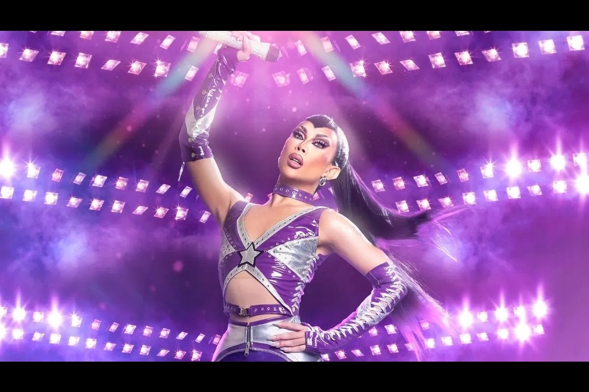 Marina Summers earns 2nd win in Drag Race: UK vs the World season 2 ...