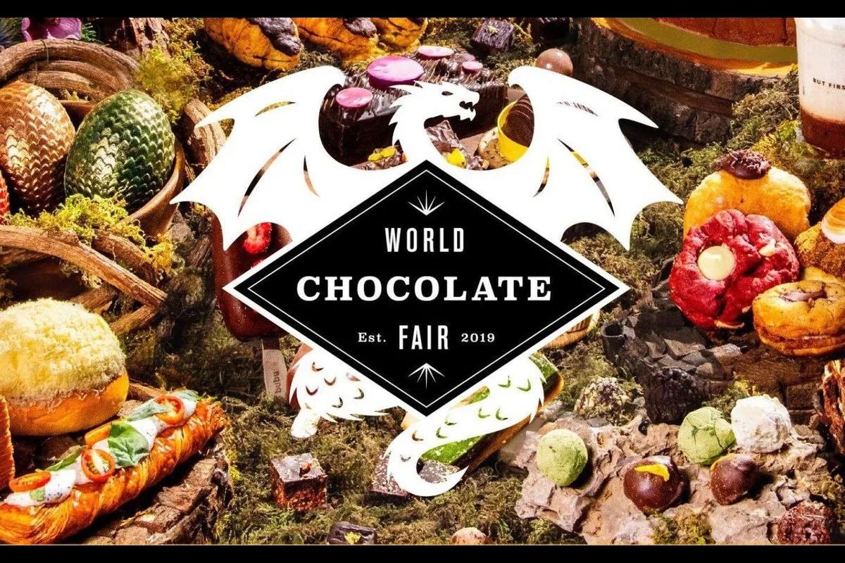 Top 10 Favorite Finds at the World Chocolate Fair 2024 | ABS-CBN Lifestyle