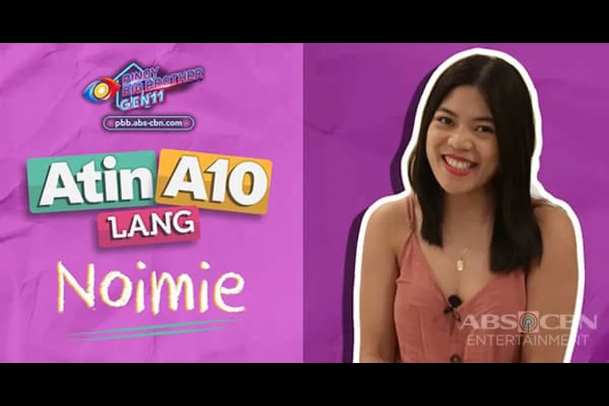 Fun facts about PBB Gen 11’s Mombitious Chikadora Noimie Steikunas | ABS-CBN Entertainment