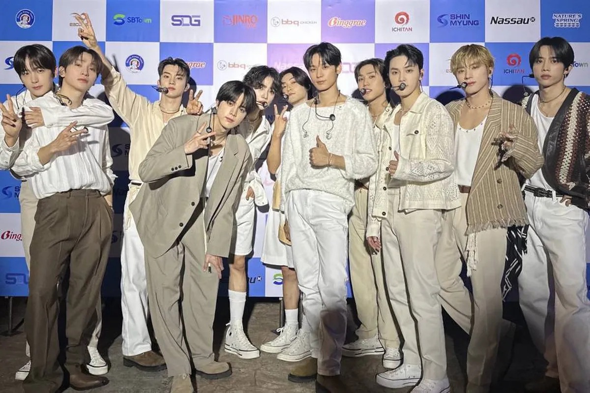 The Boyz's 'Zeneration II' in Manila: Ticket prices, seat plan | ABS ...