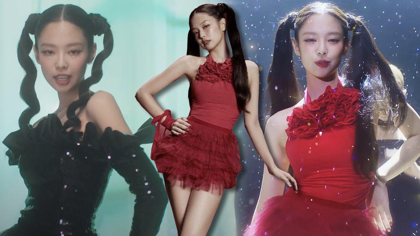 BLACKPINK’s Jennie releases new single ‘You & Me’ | ABS-CBN Entertainment