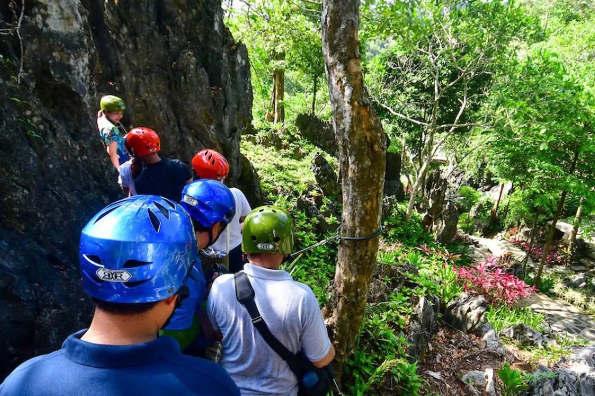 Masungi says conservation deal 'valid' unless canceled by court | ABS ...