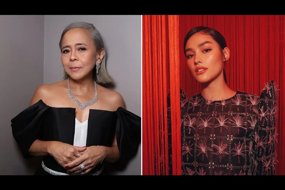 Liza Soberano shares advice she received from Dolly de Leon | ABS-CBN Entertainment