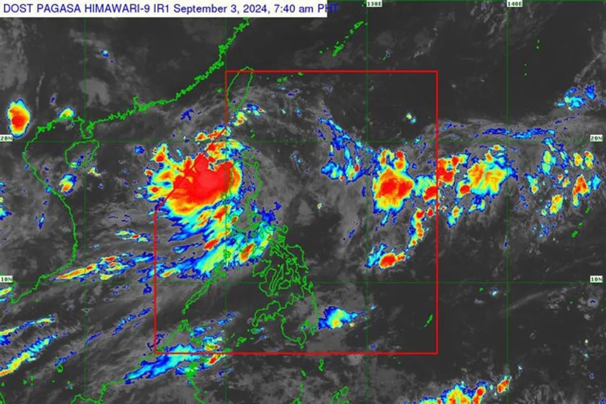 More landslides may hit Philippines as Enteng brings intense rains to ...