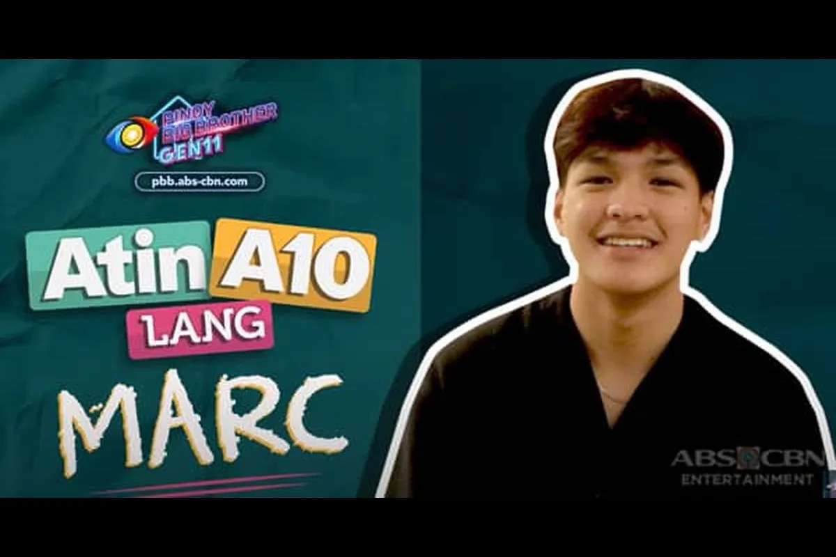 10 fun facts about PBB Gen 11’s Marc Nanninga Jr | ABS-CBN Entertainment