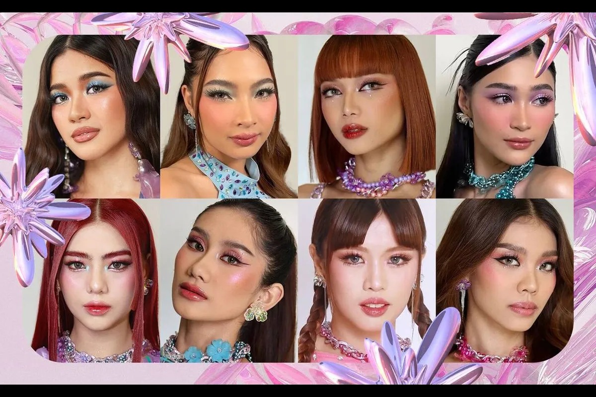 BINI Beauties: The Best of Glam at BINIverse | ABS-CBN Lifestyle
