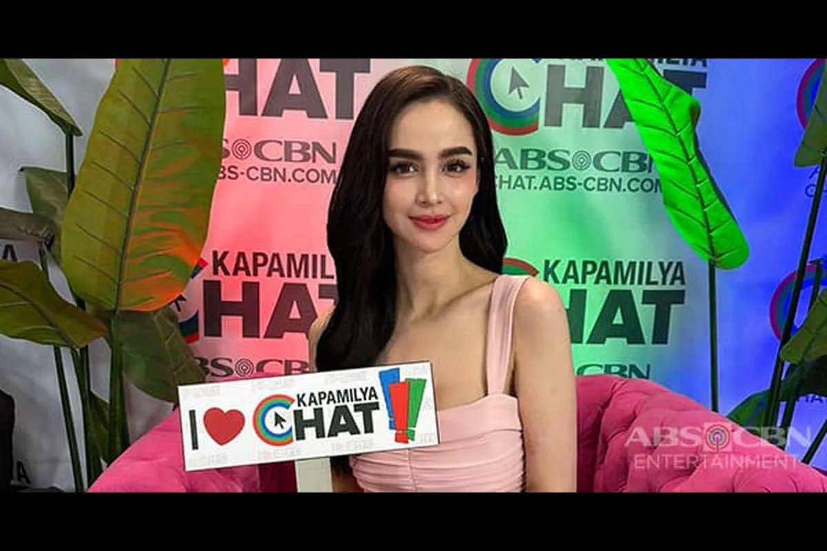 Get to know Kim Domingo better via the Kapamilya Chat’s “Category Game” | ABS-CBN Entertainment