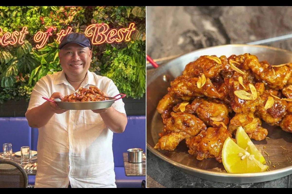 Tatung Launches Adobo Fried Chicken At BB.Q Chicken | ABS-CBN Lifestyle