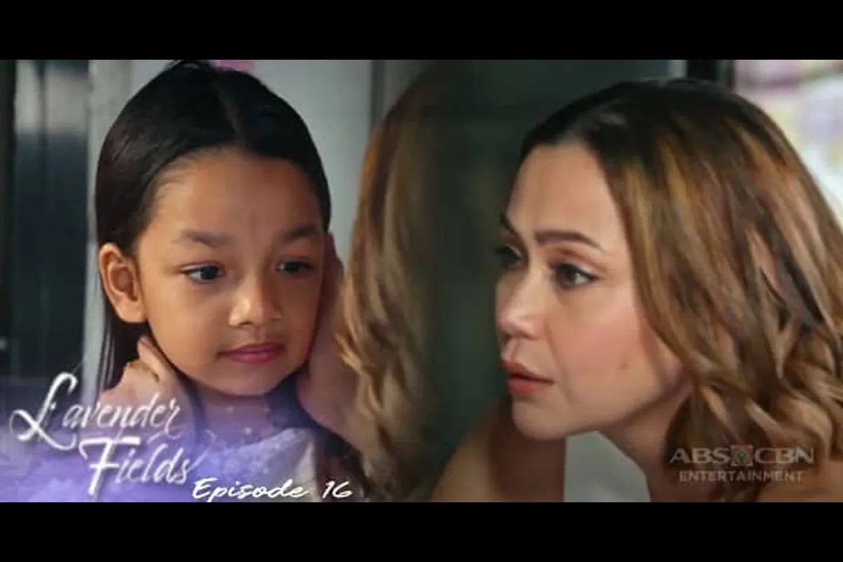 Lavender Fields: Lavender, nag-alala nang malaman may sakit si Angel ...