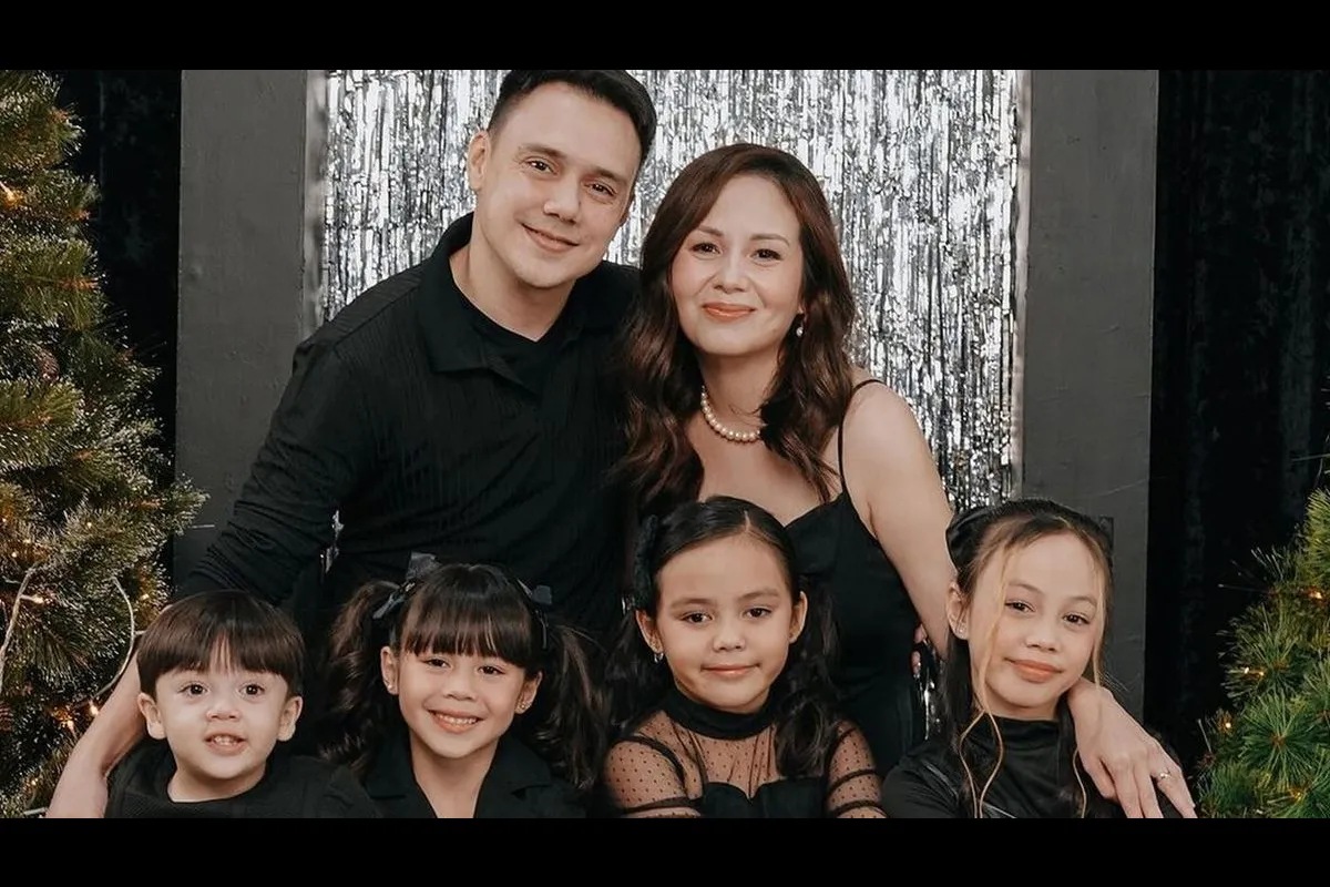 Patrick Garcia wants to set the bar high for his daughters’ ideal man ...