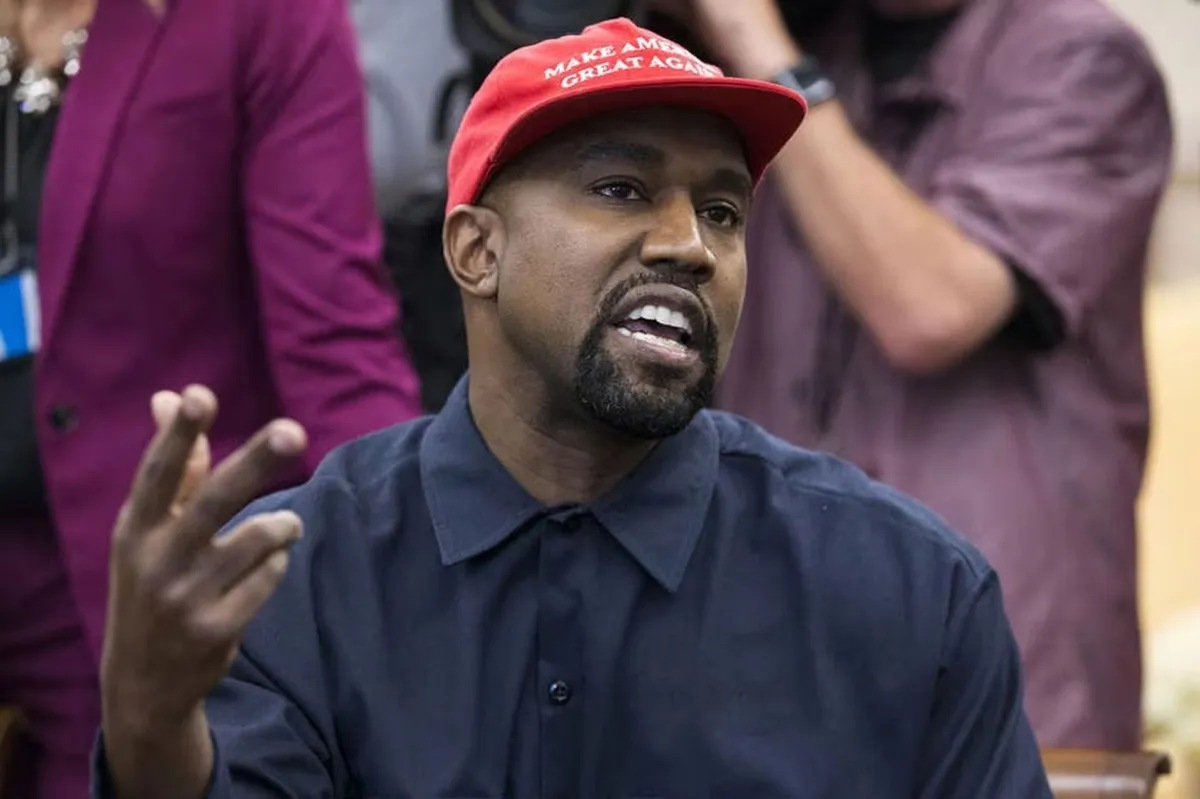 Kanye West accused of racism, antisemitism in new lawsuit | ABS-CBN ...