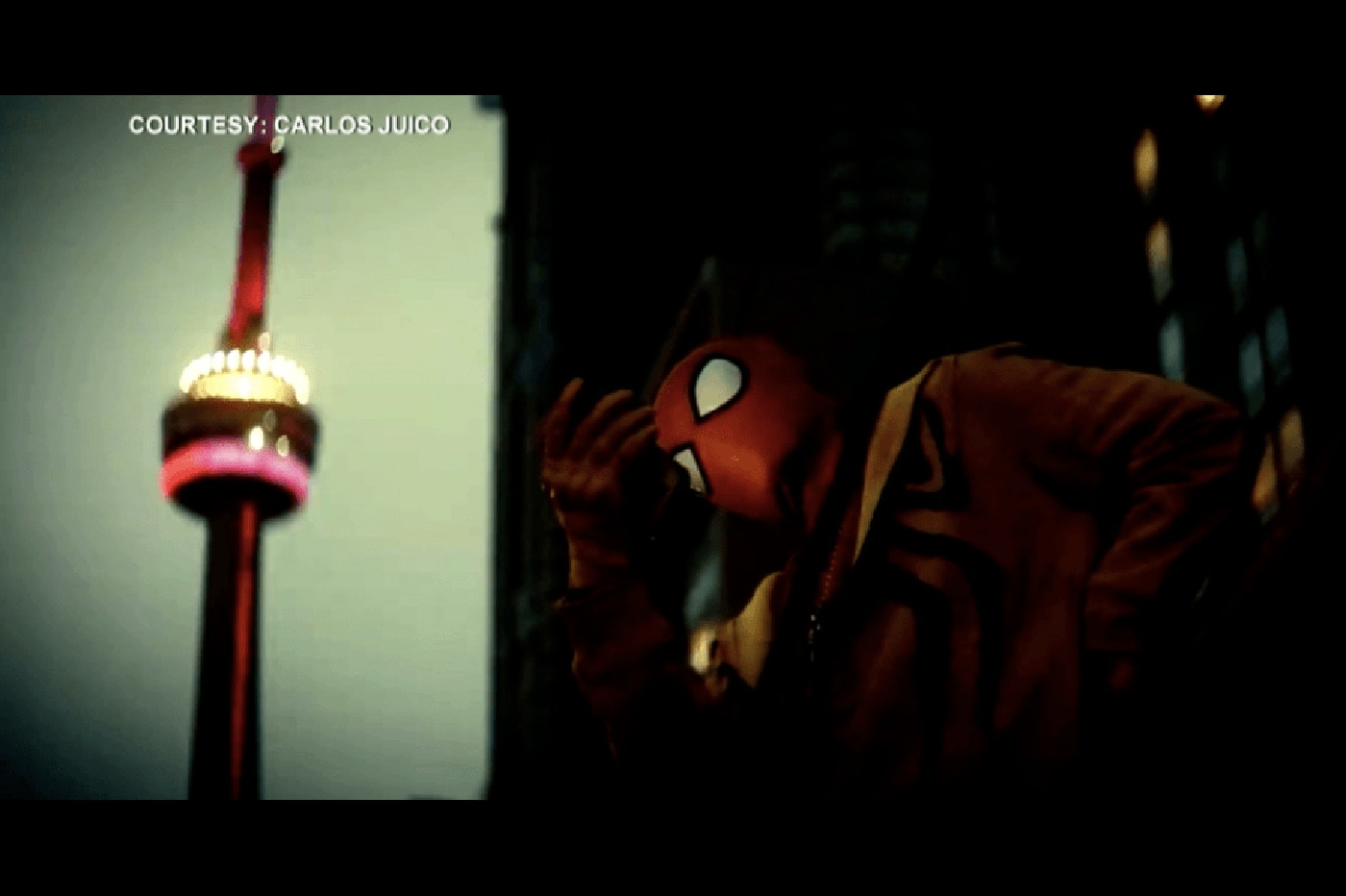 Fil-Canadian introduces Filipino 'Spider-Man' in fan film | ABS-CBN ...