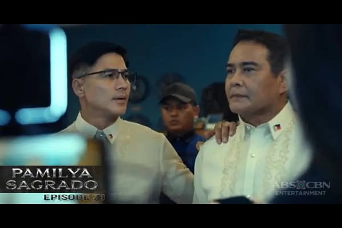 Pamilya Sagrado: Elias, sinunod ang kasunduan nila ni Rafael para kay Justin | Episode 71 | ABS ...