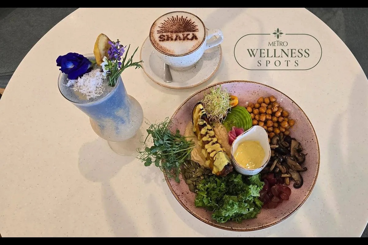 Metro Wellness Spot: Shaka Café | ABS-CBN Lifestyle