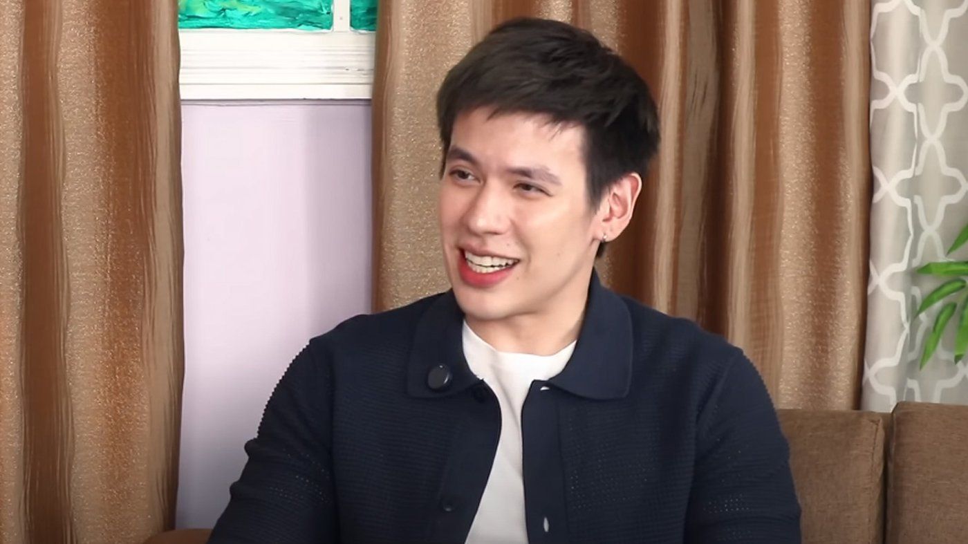 Jake Ejercito on his not being given the lead role in What’s Wrong With ...