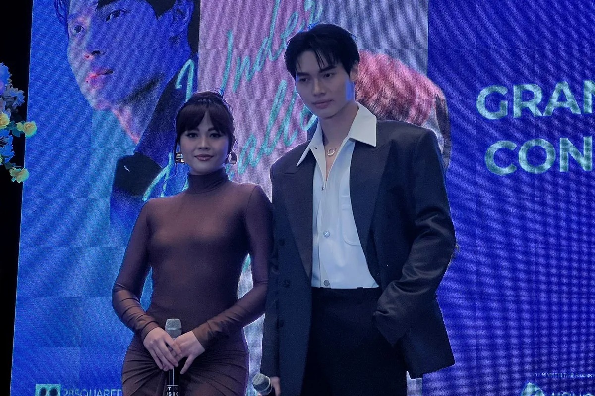 Thai actor Win Metawin's whirlwind 48 hours in Manila | ABS-CBN ...