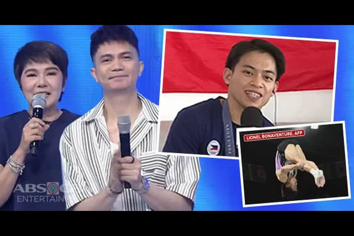 “Mabuhay ang Pinoy!” Team Showtime, ipinagdiwang ang makasaysayang ...
