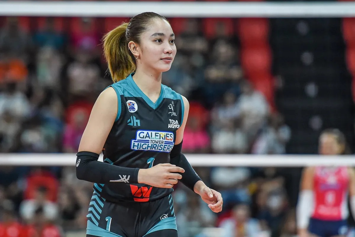 PVL: Birthday celebrant Carly Hernandez among Blooms who failed to ...
