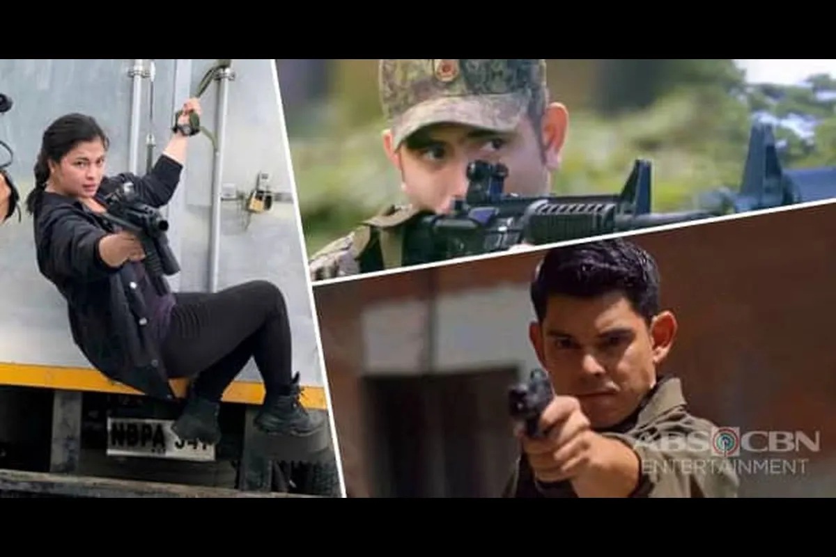 WATCH: Death-defying stunts in Kapamilya teleseryes that left us in awe ...
