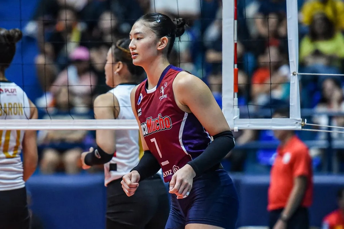 Maddie Madayag signs with Kurobe Aqua Fairies in Japan's SV.League ...