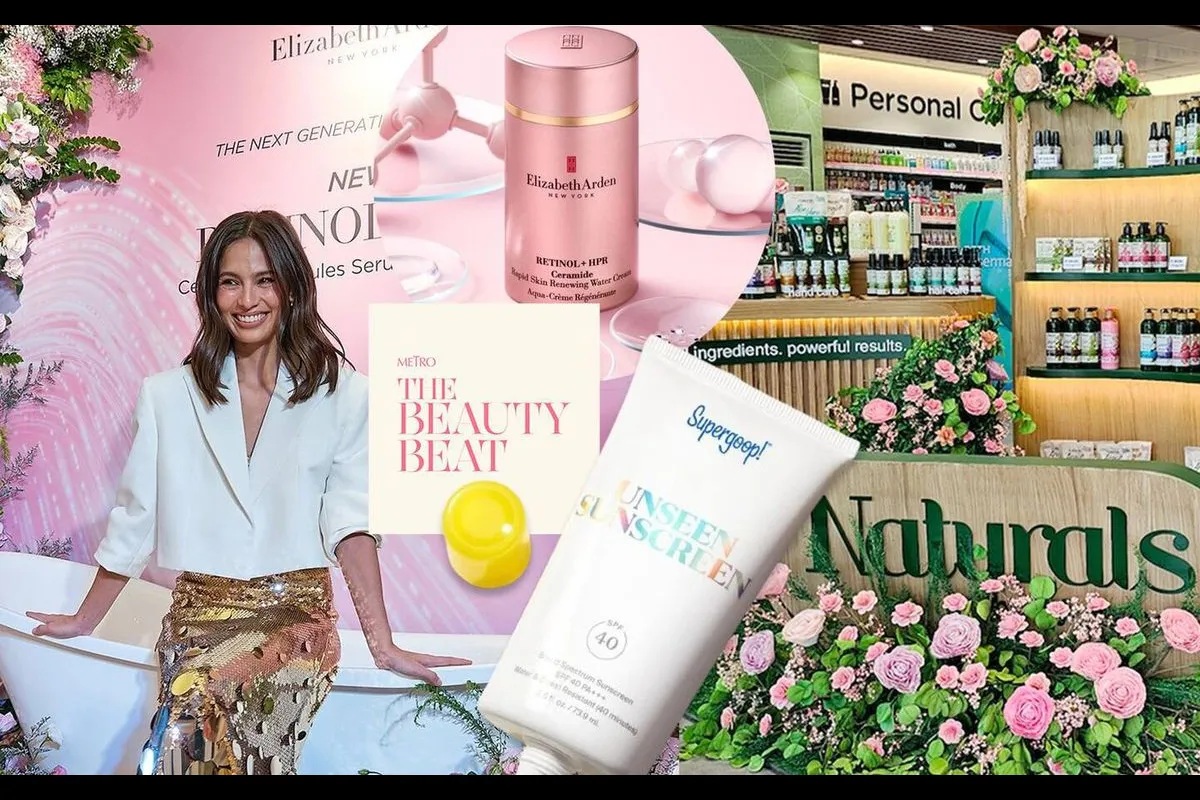 The Beauty Beat: Must-Know Beauty Intel | ABS-CBN Lifestyle