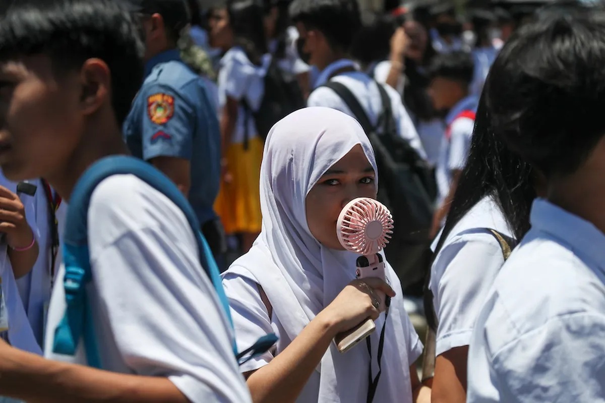 Parents-teachers group ready to donate electric fans to public schools ...